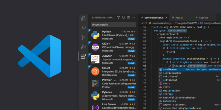 VSCode Web開発のガイド: 知っておくべきのこと - AMELAジャパン株式会社